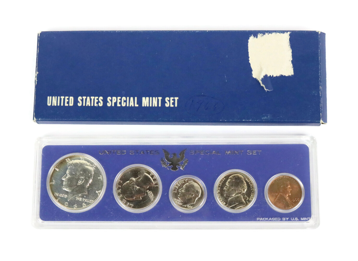 1966 United States Special Mint Set | USA Pawn
