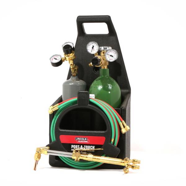 Like New!! Lincoln Electric Port a Torch Kit | USA Pawn