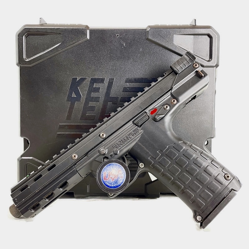 Kel-Tec CP33 .22LR Cal. Semi-Automatic Pistol | USA Pawn