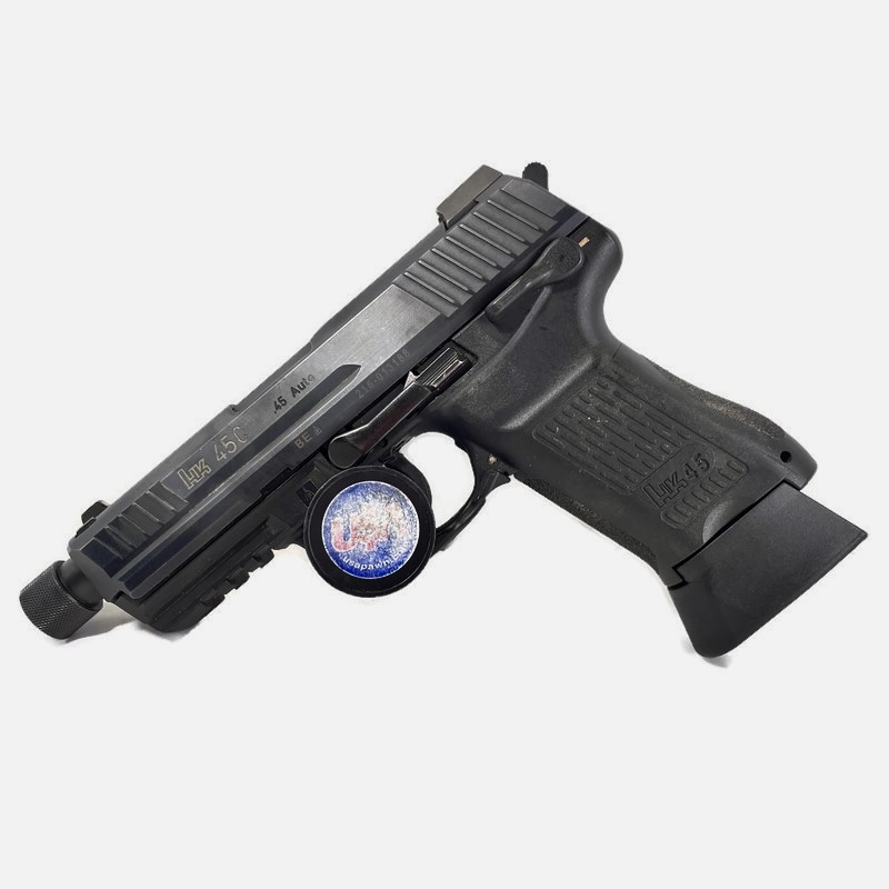 HK 45C .45 Auto Cal. Semi-Automatic Pistol | USA Pawn