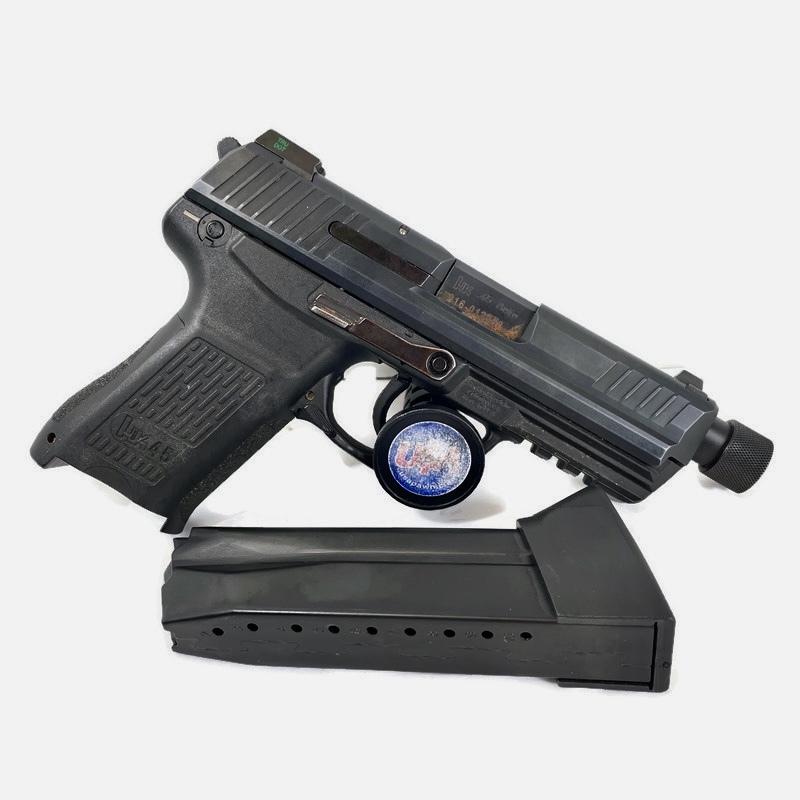 HK 45C .45 Auto Cal. Semi-Automatic Pistol | USA Pawn