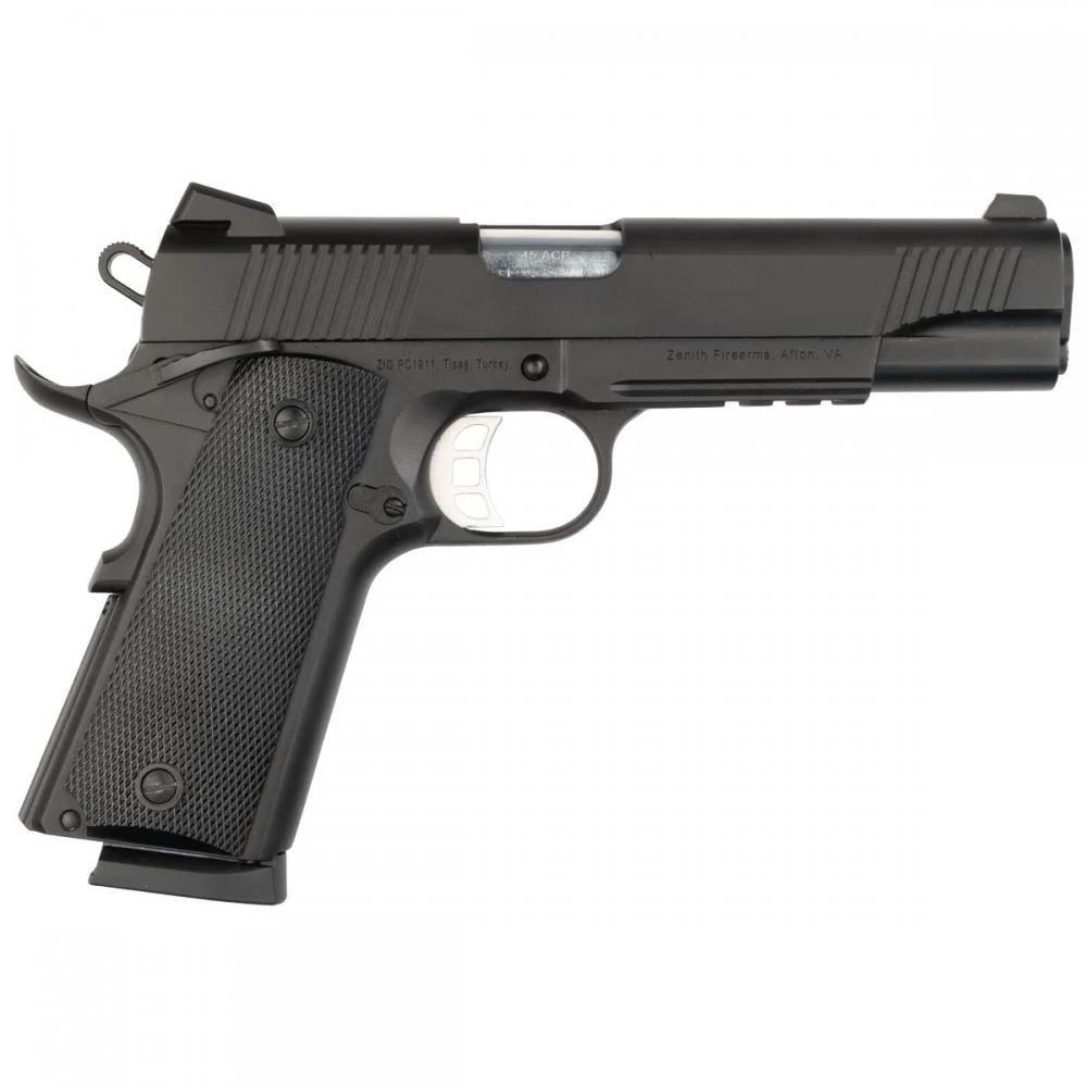 TISAS Zig PCS1911 .45ACP Semi Automatic Pistol | USA Pawn