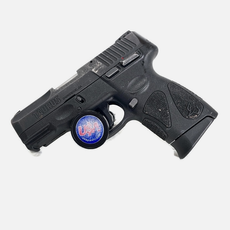 TAURUS g2c 9mm Semi Auto Pistol | USA Pawn
