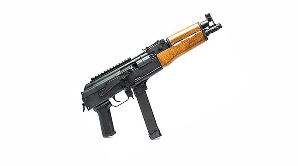 Like New-NOVA MODUL nak9 9mm Semi Auto Pistol | USA Pawn