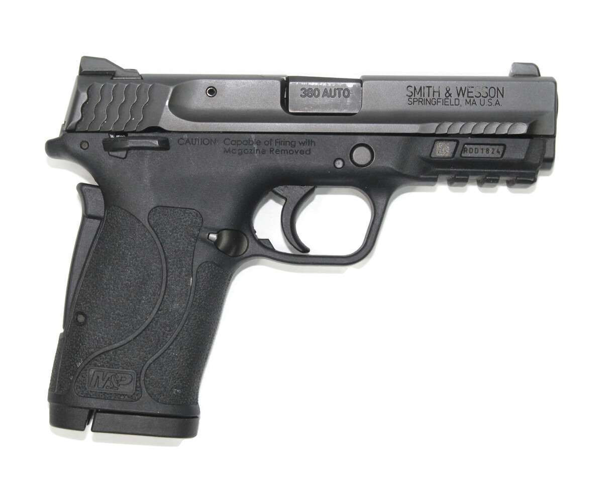 SMITH AND WESSON m&p 380 shield ez .380 Pistol | USA Pawn