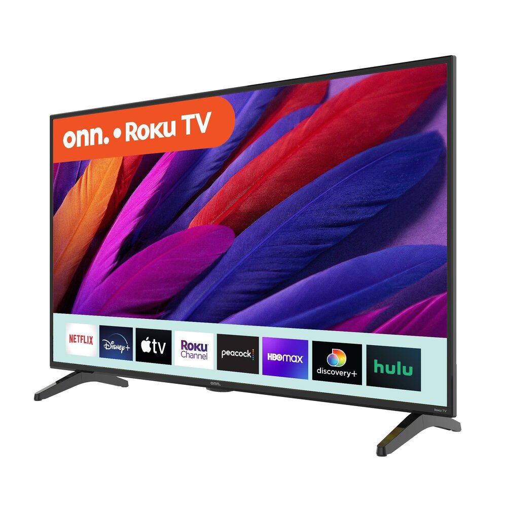 Onn 32 " ROKU Smart TV With Remote | USA Pawn