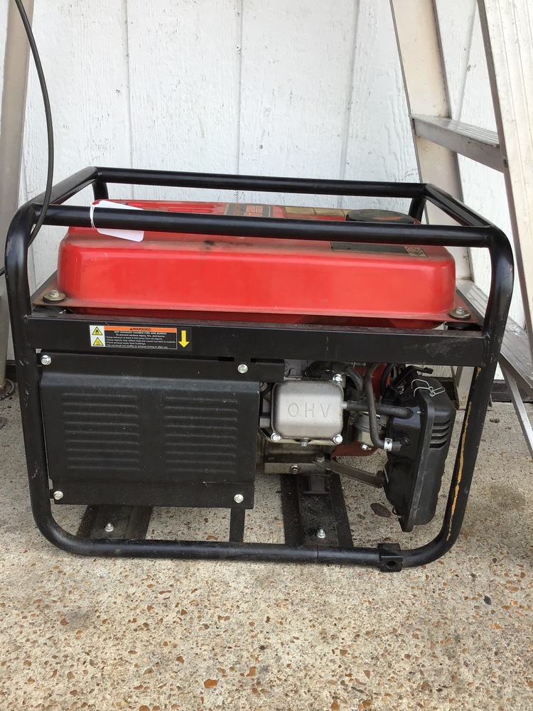 Predator 4375W Generator | USA Pawn
