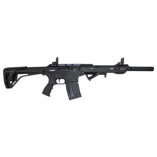 Like New!! Omega AR12 12GA Semi Automatic Shotgun | USA Pawn