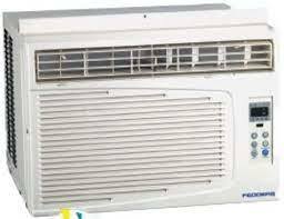 FEDDERS A6R08F2A 5,000 BTU Window Unit Air Conditioner | USA Pawn