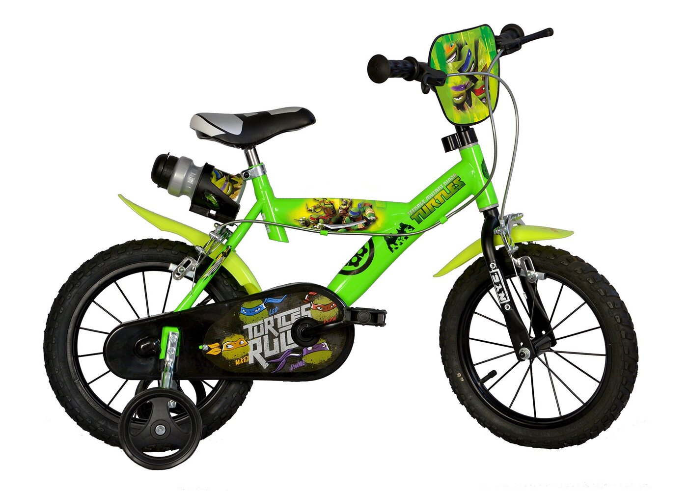 Teenage Mutant Ninja Turtles Kid's Bicycle | USA Pawn