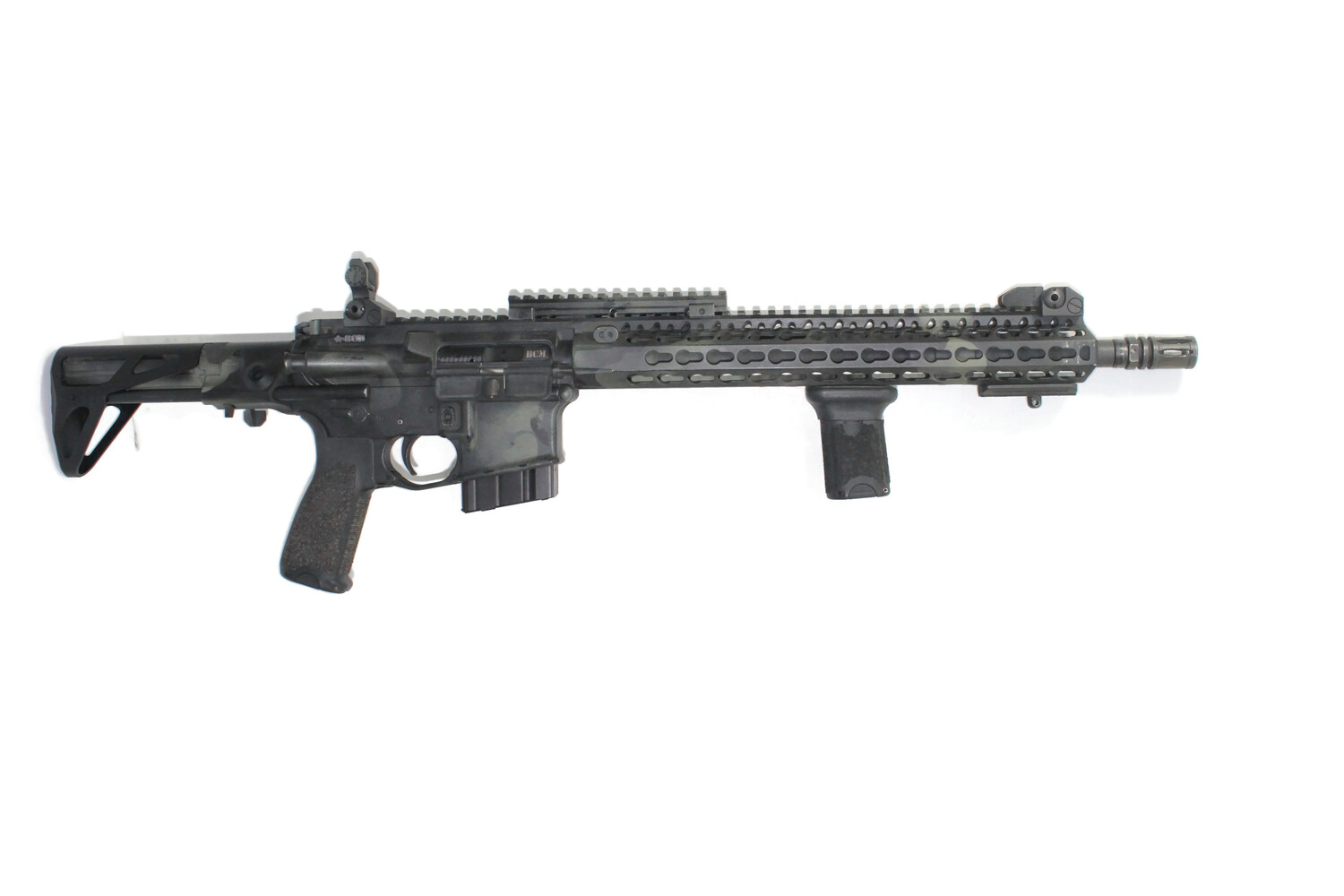 BCM RIFLE COMPANY BCM4 5.56 Nato Semi Auto Rifle | USA Pawn