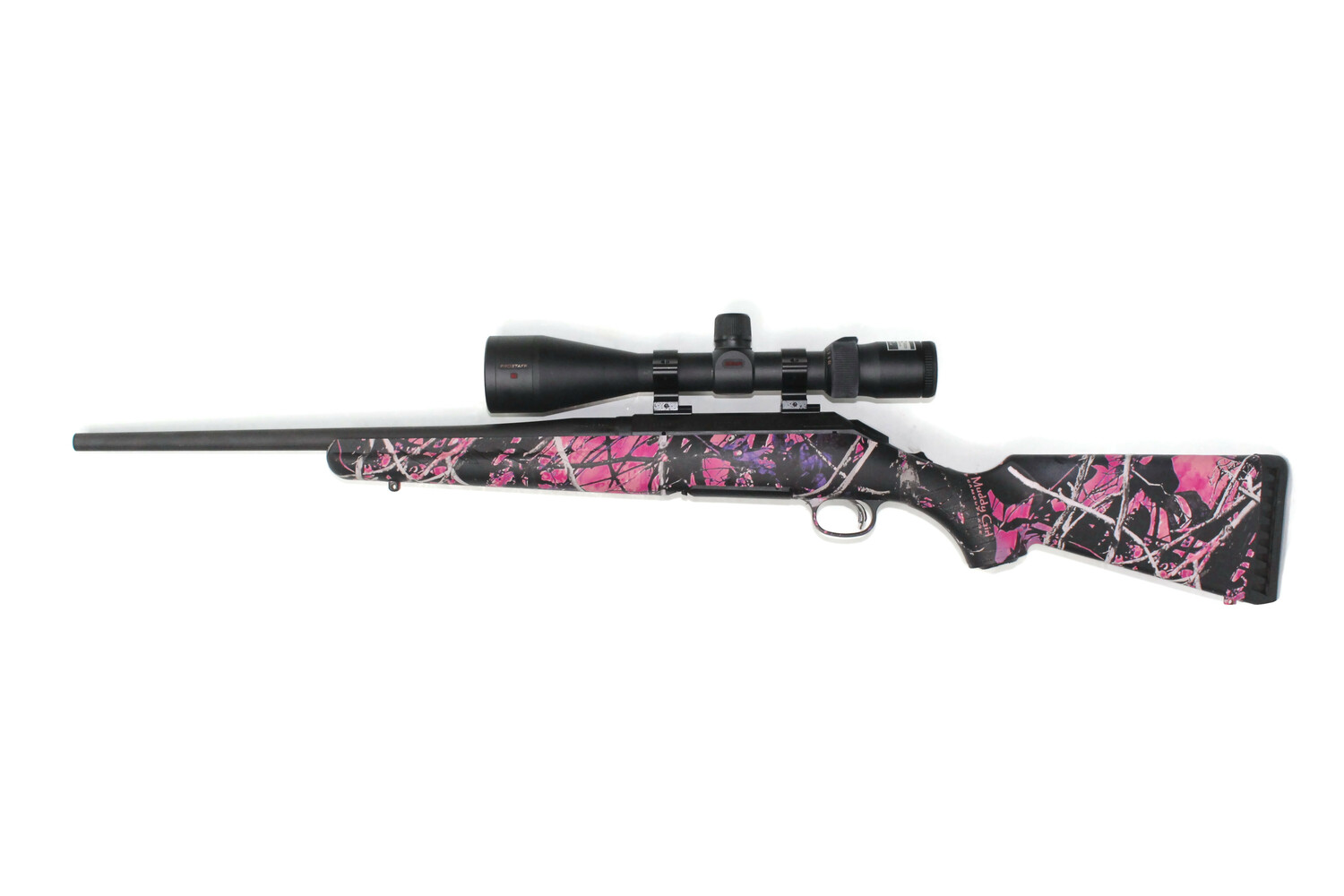 RUGER American Youth 7mm-08 Bolt Action Rifle with Nikon Scope | USA Pawn