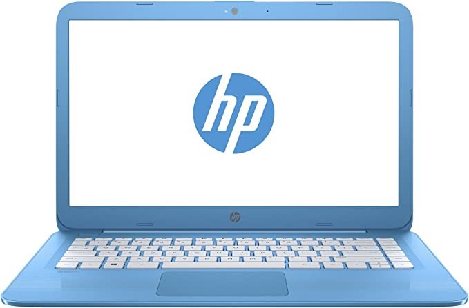 HP Stream Windows 10 Laptop- Light Blue | USA Pawn