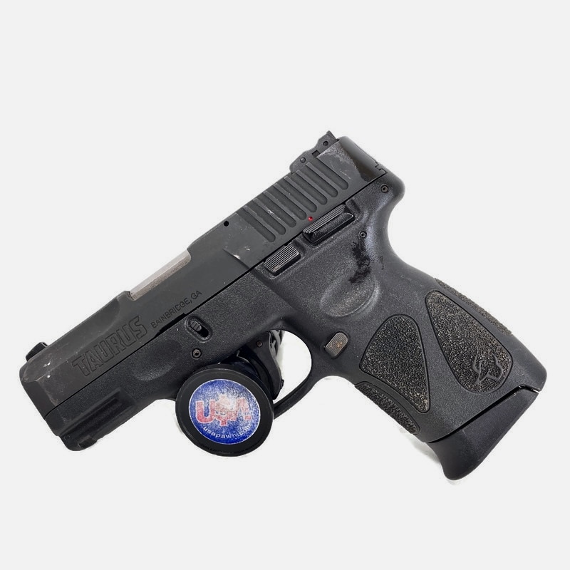 Taurus G2C 9mm Cal. Semi-Automatic Pistol | USA Pawn