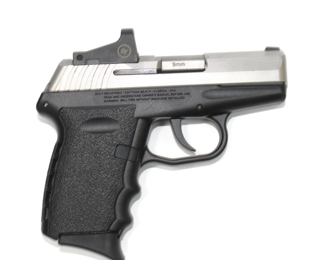 SCCY cpx-2 9mm Compact Pistol | USA Pawn