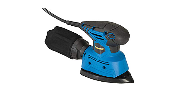 Project Pro Electric Palm Sander- Pic for Reference | USA Pawn