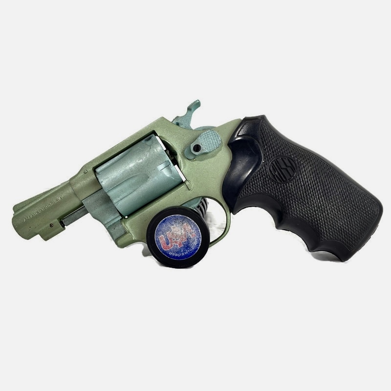 A Rossi S.A. 4369 .38 SPL. Cal. Double Action Revolver | USA Pawn