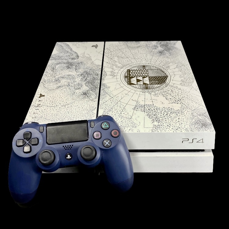 Sony PlayStation 4 Destiny: The Taken King Limited Edition Gaming ...