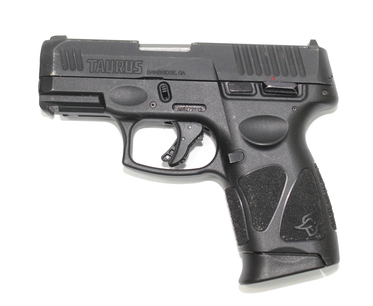 TAURUS g3c 9mm Compact Pistol | USA Pawn