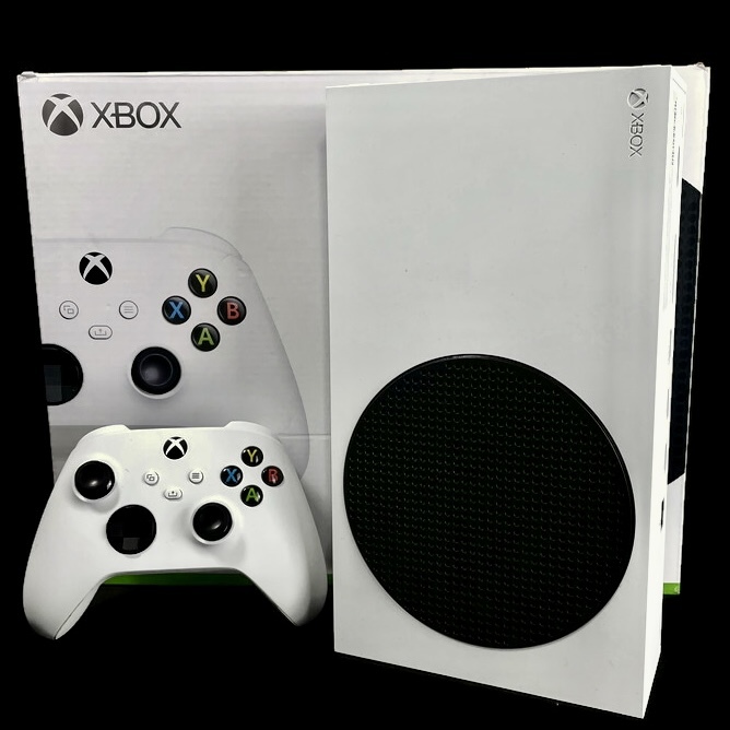 Microsoft Xbox Series S All-Digital Gaming Console | USA Pawn