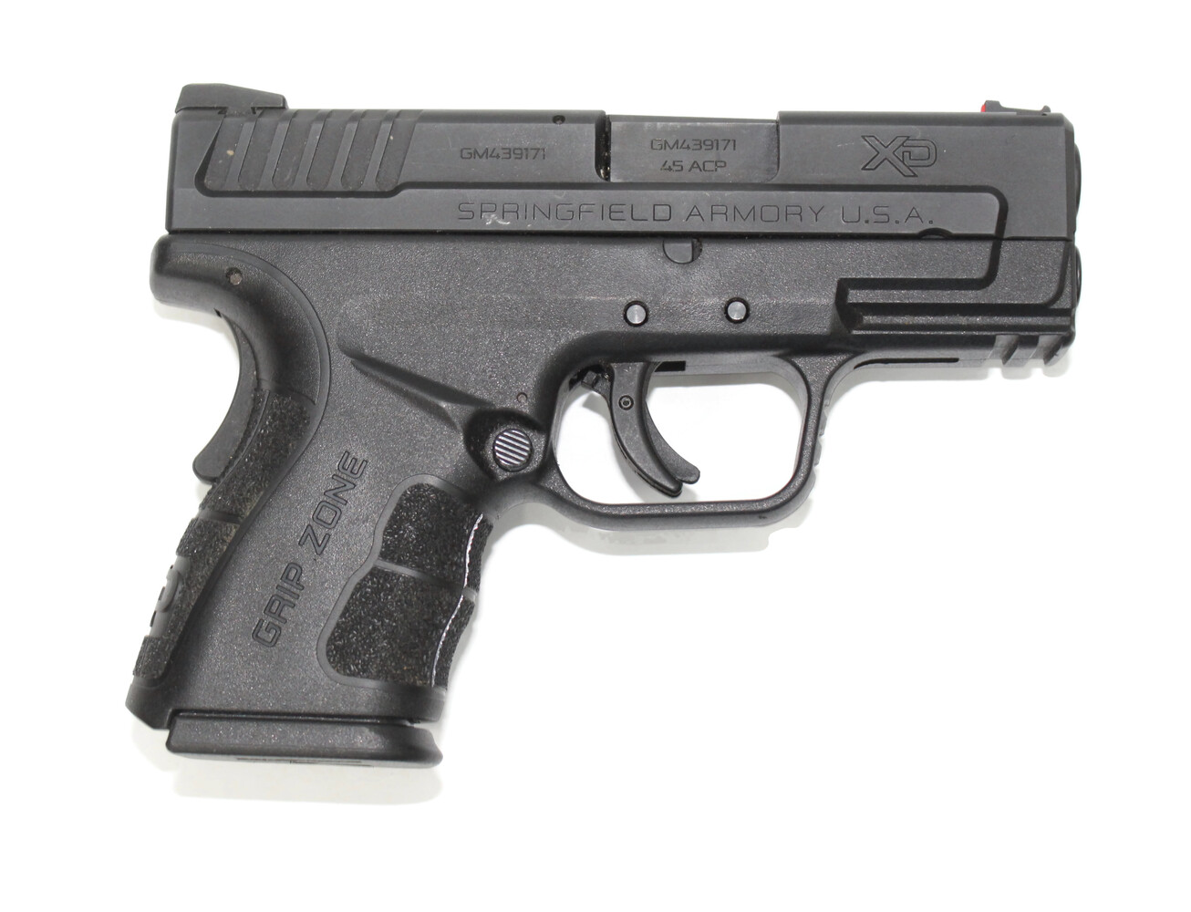 SPRINGFIELD ARMORY xd-45acp mod.2 Compact Pistol | USA Pawn