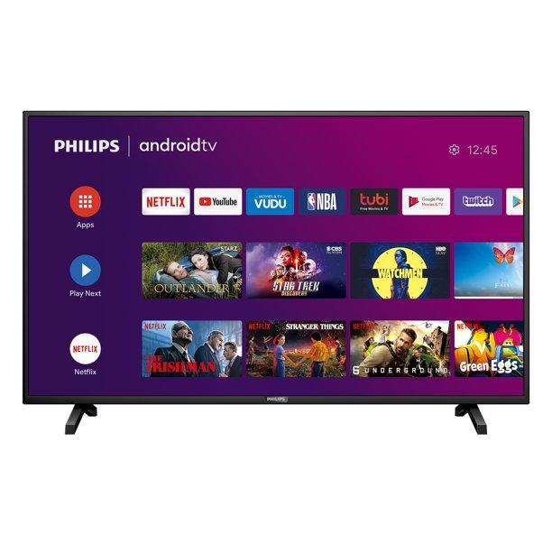 Philips 32" Class HD (720P) Smart Roku LED TV (32PFL4664/F7) | USA Pawn