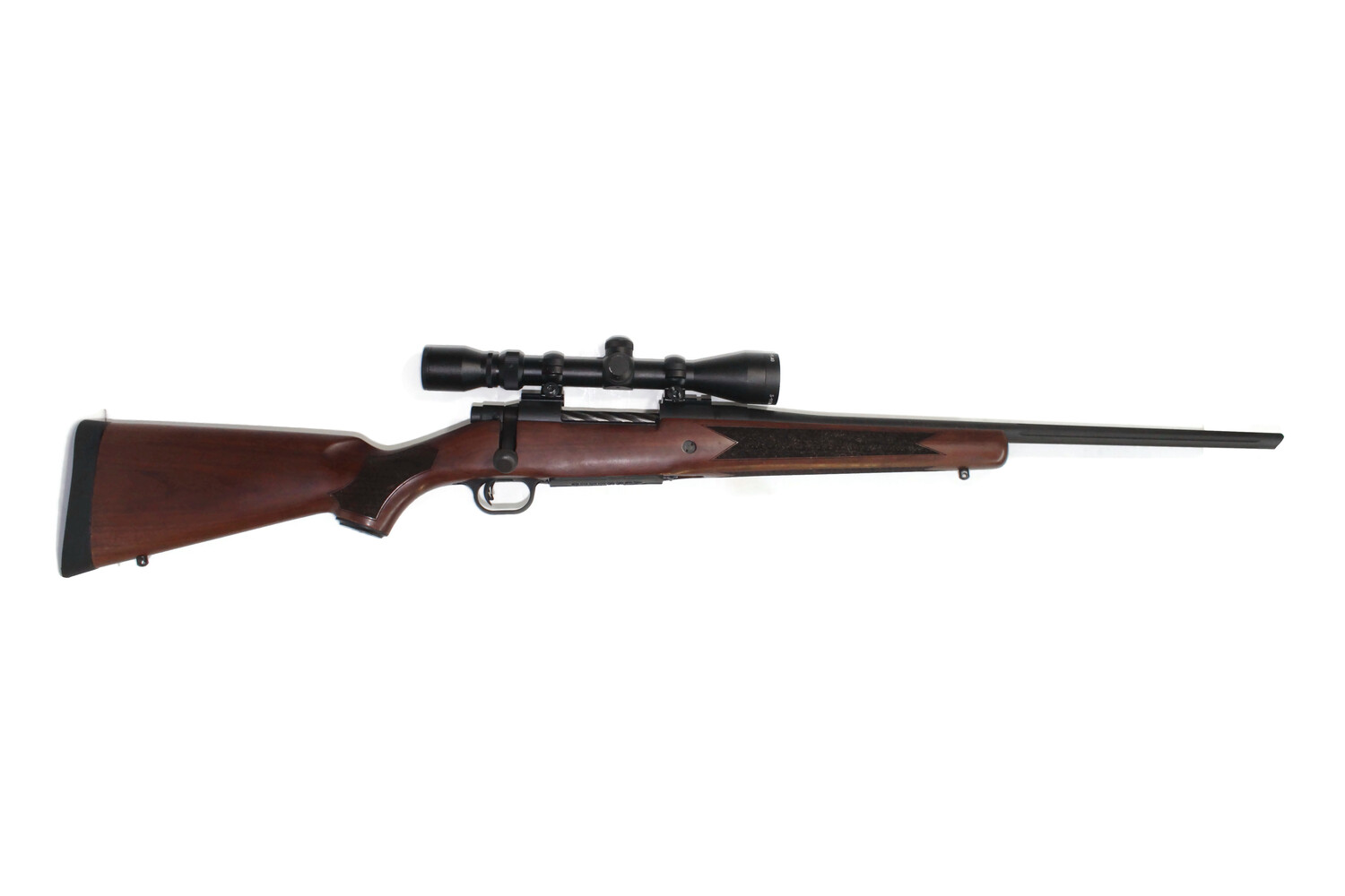 MOSSBERG Patriot 30-06 Rifle Beautiful Wood Stock Like New | USA Pawn