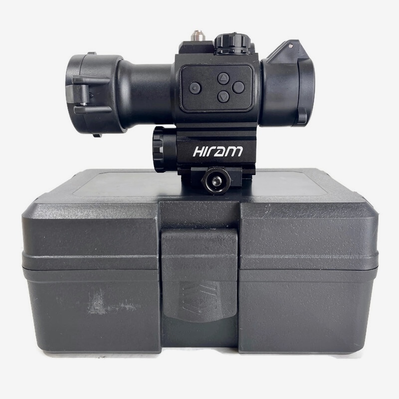 Hiram HD-45 1x29mm 2 MOA Reflex Gun Sight Rifle Scope | USA Pawn