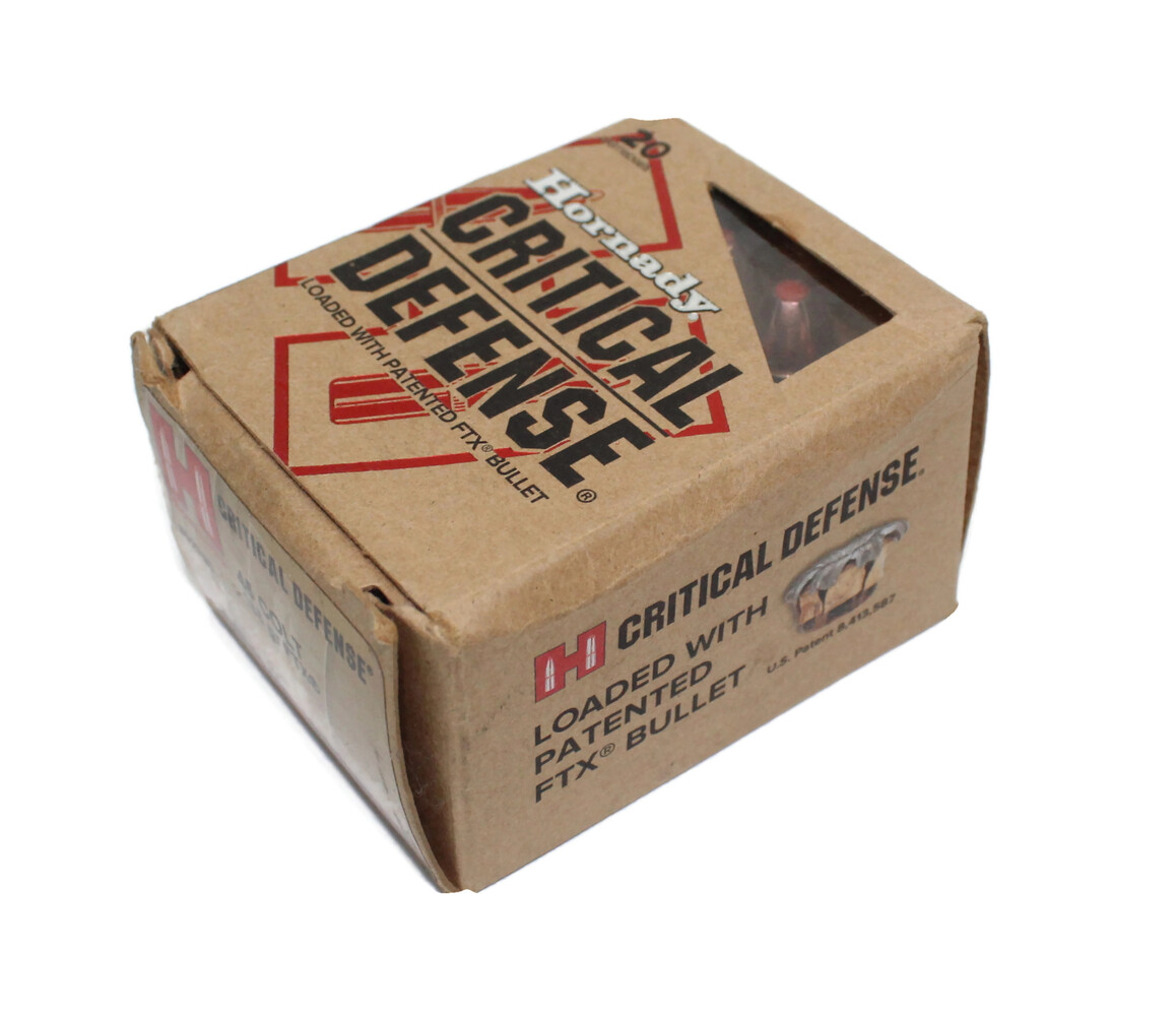 Hornady Critical Defense 45 Long Colt | USA Pawn
