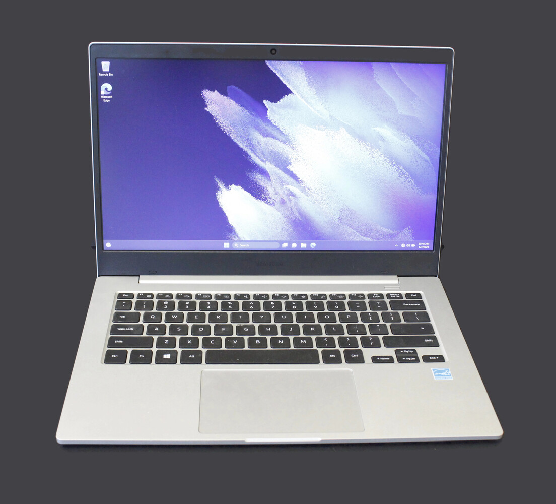 Samsung NP340XLA Galaxy Book Go 128GB 4GB Snapdragon 7c Gen2 2.55Ghz ...
