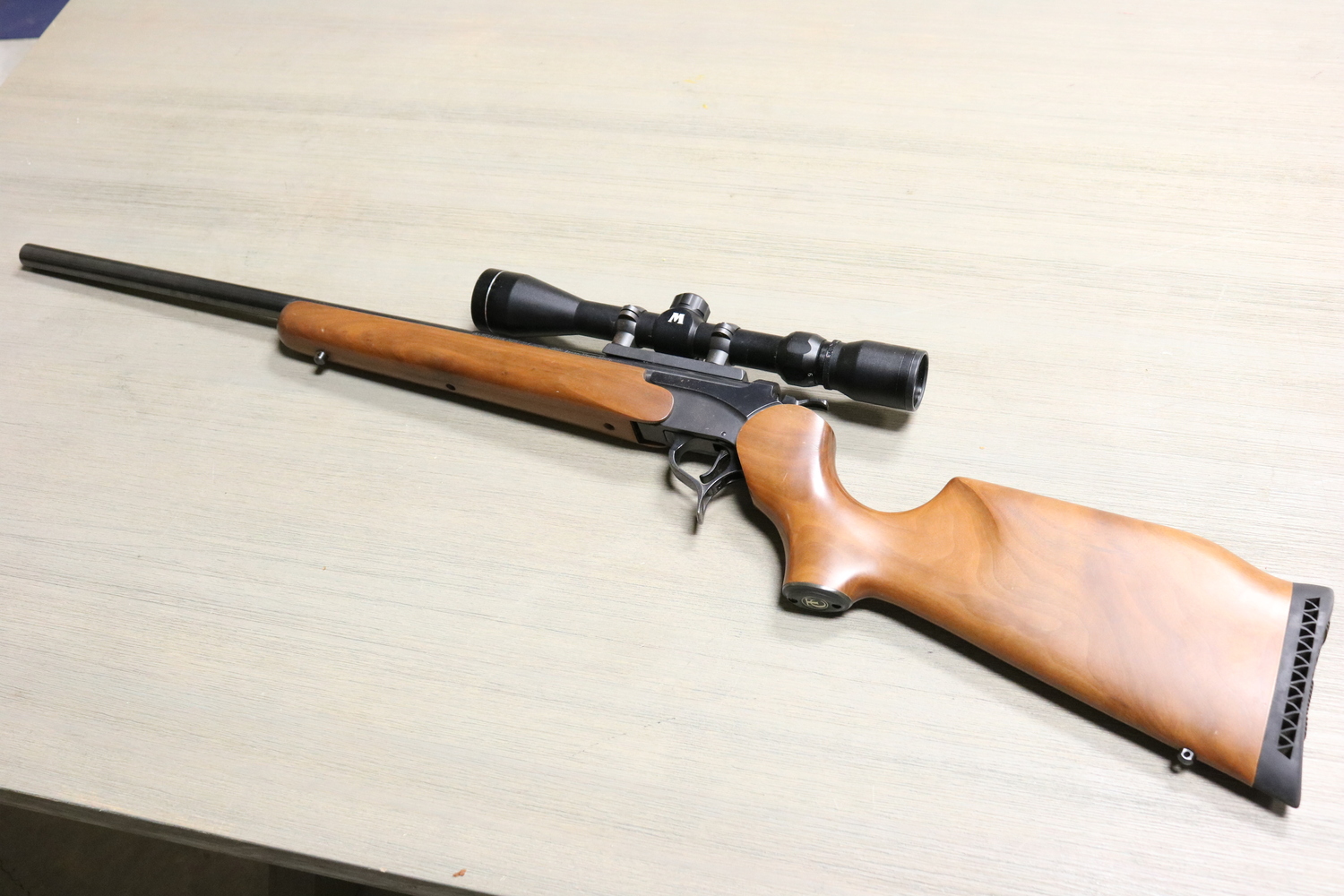 THOMPSON CENTER Encore 7MM Rem Mag Single Shot Rifle | USA Pawn