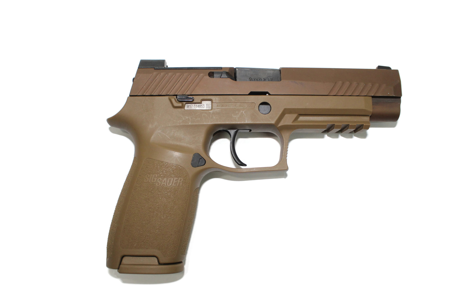 SIG SAUER P320 M17 9mm Handgun | USA Pawn