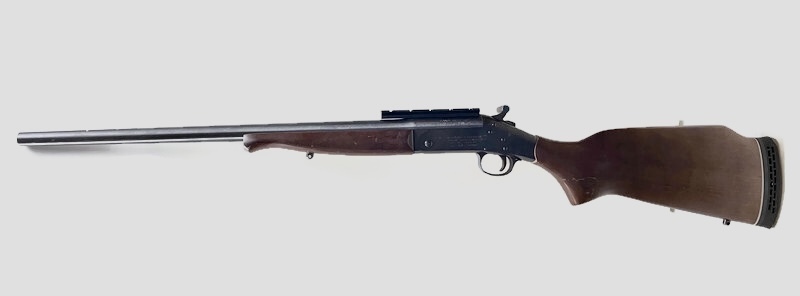 New England Firearms Handi Rifle SB2 270 WIN Cal. Single Shot Rifle ...