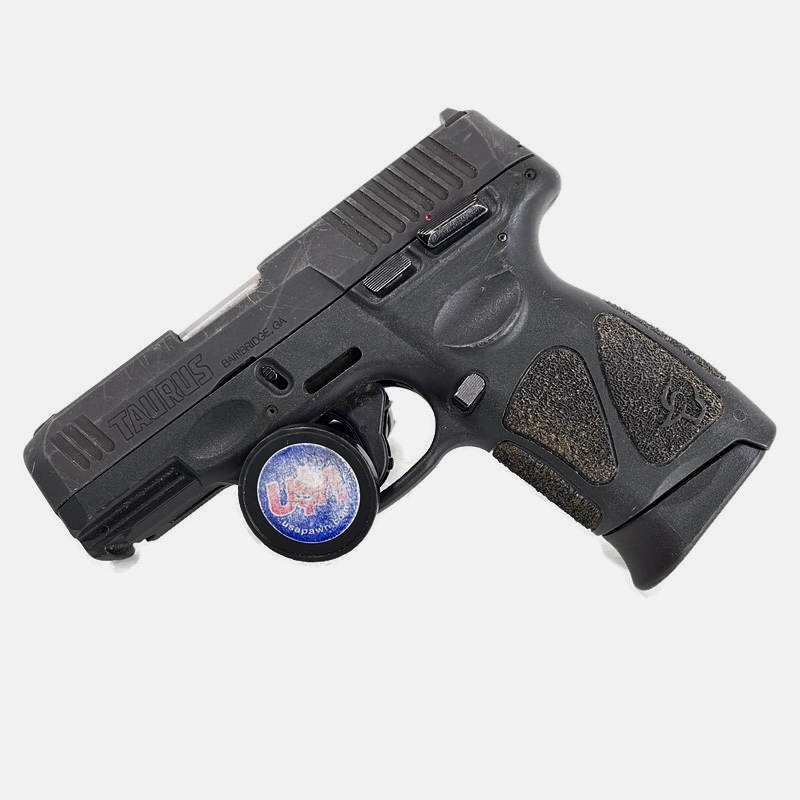 Taurus G3C 9mm Cal. Semi-Automatic Pistol | USA Pawn