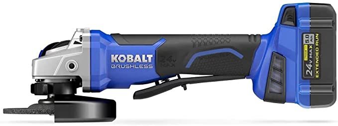 Kobalt KAG424B-03 24V Lithium Ion Grinder- Tool Only!! | USA Pawn