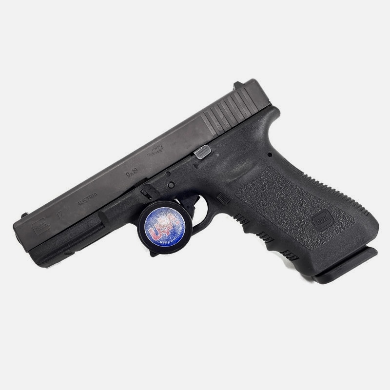 Glock 17 9mm Cal. Semi-Automatic Pistol | USA Pawn