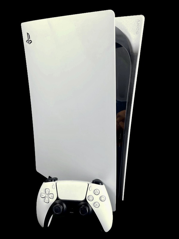 Sony PlayStation PS5 Gaming Console (Disc Version) | USA Pawn