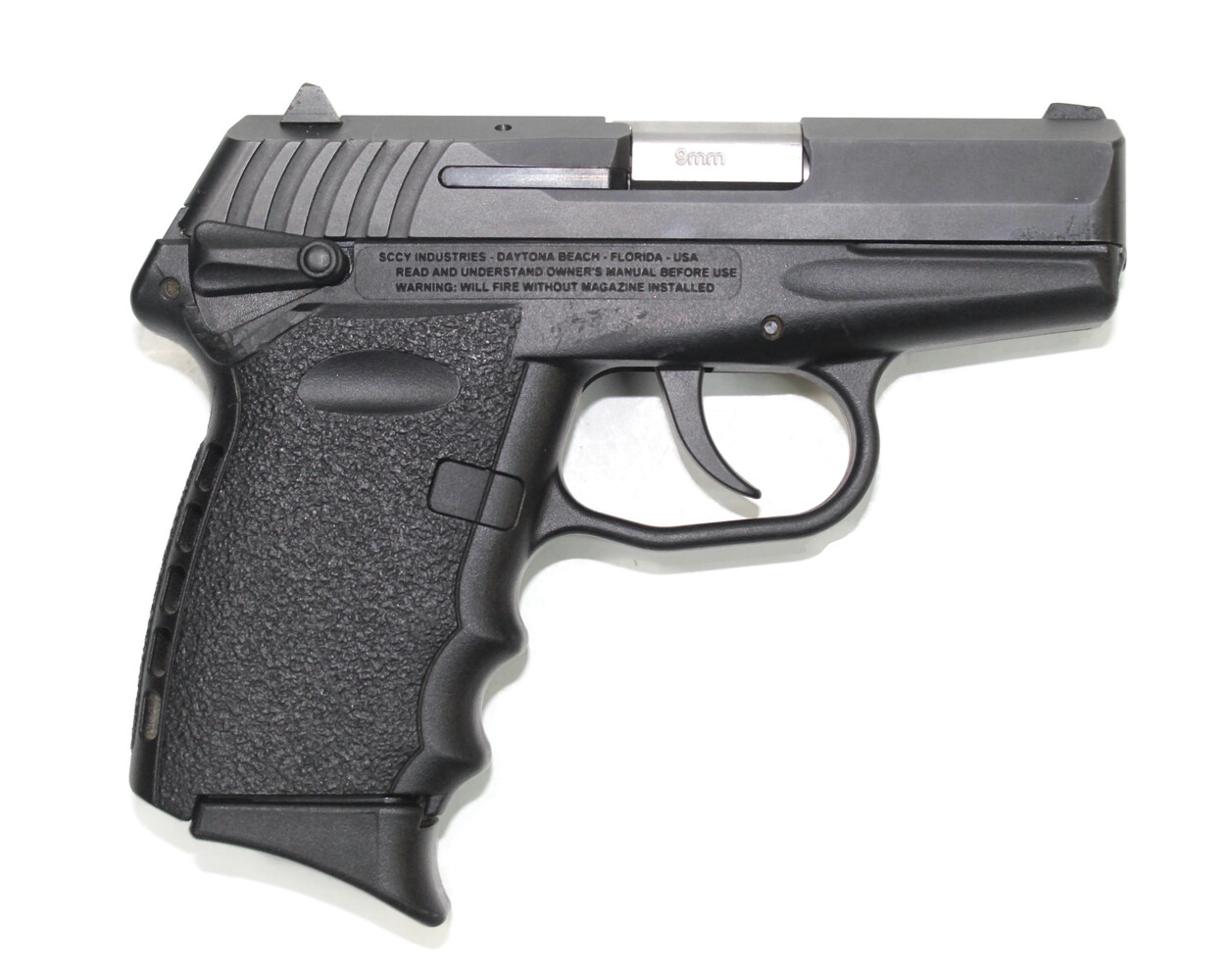 SCCY CPX-1 9mm Compact Pistol | USA Pawn