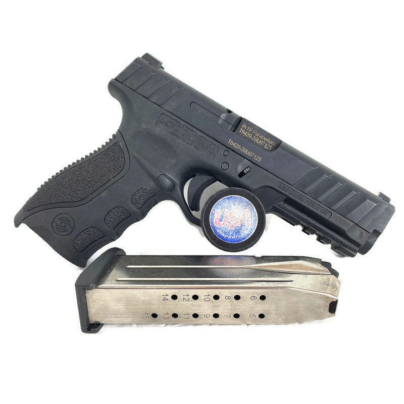Stoeger STR-9 9x19 Cal. Semi-Automatic Pistol | USA Pawn
