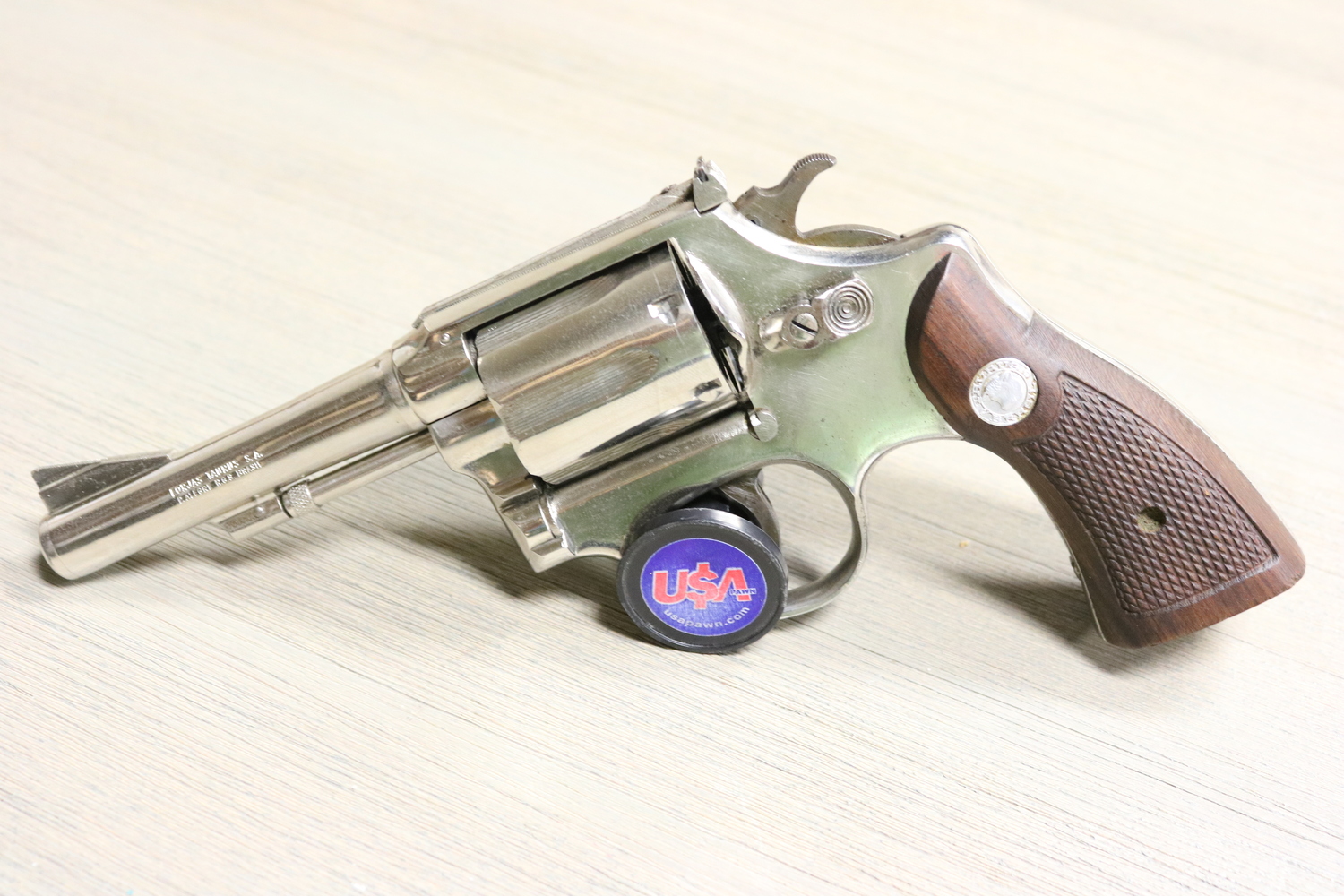 Taurus .38 Special Double Action Revolver | USA Pawn