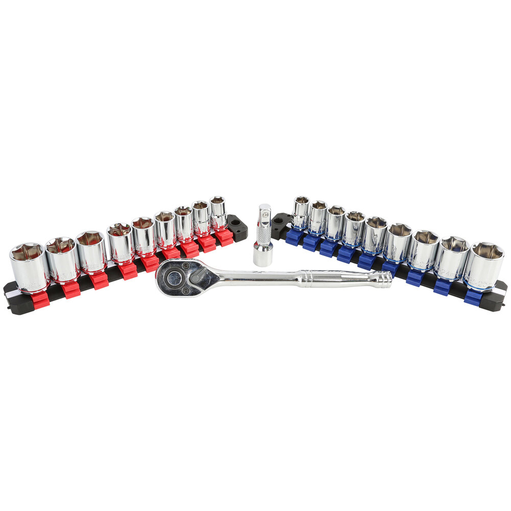 Hyper Tough 22-piece 1/2 inch socket set | USA Pawn Hyper Tough 22-piece 1/2 inch socket set | USA Pawn