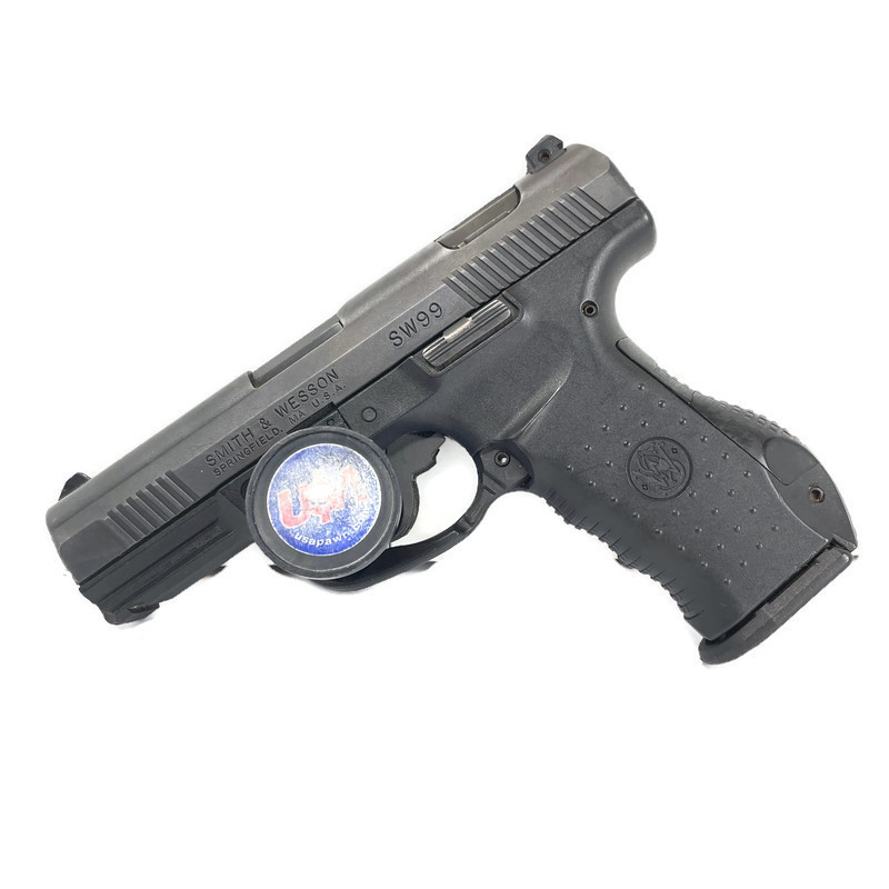 Smith & Wesson SW99 9mm Cal. Semi-Automatic Pistol | USA Pawn