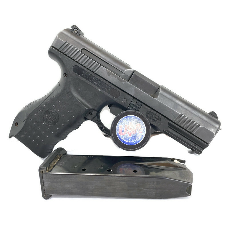 Smith & Wesson SW99 9mm Cal. Semi-Automatic Pistol | USA Pawn