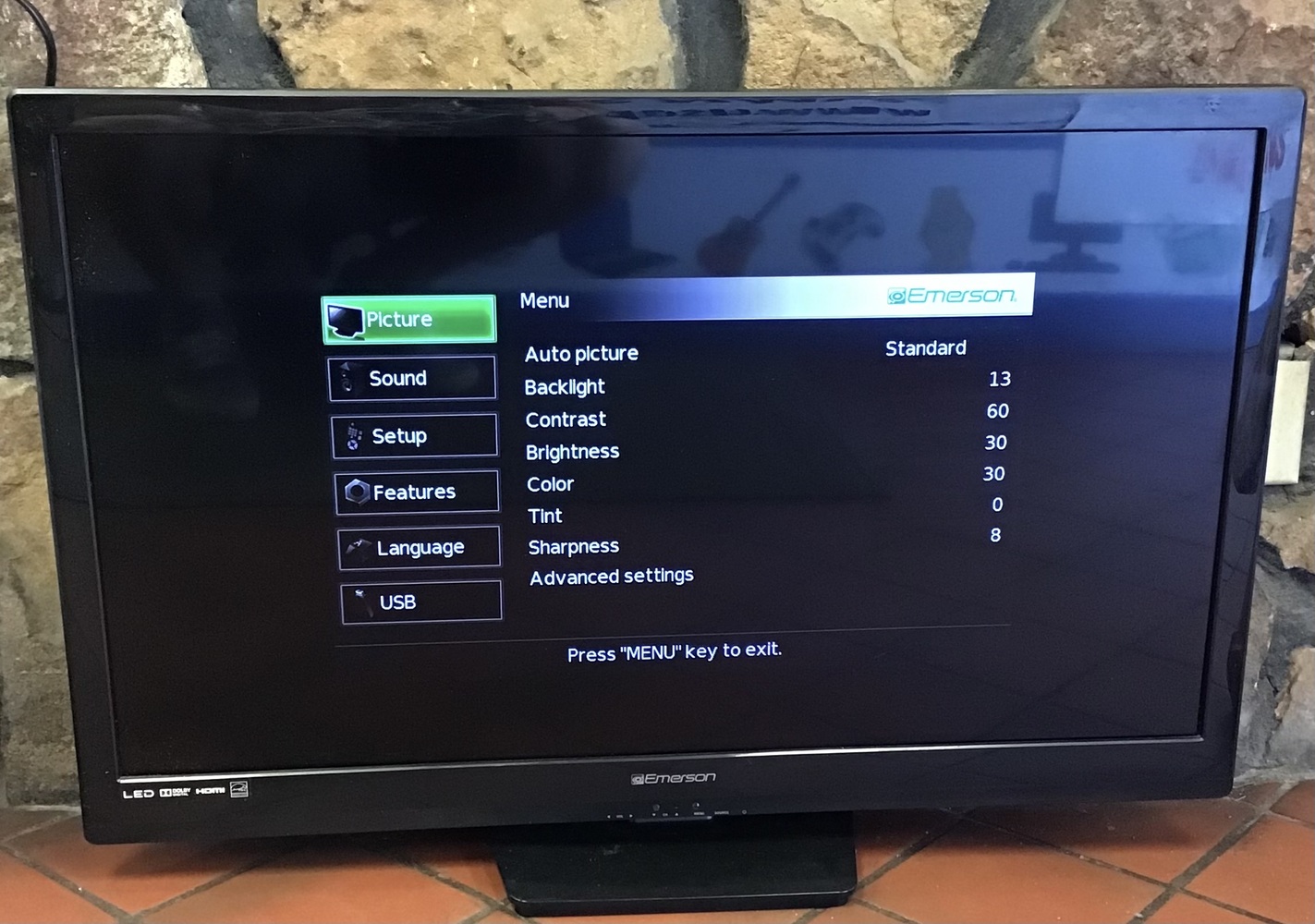 Emerson 32" Flatscreen | USA Pawn