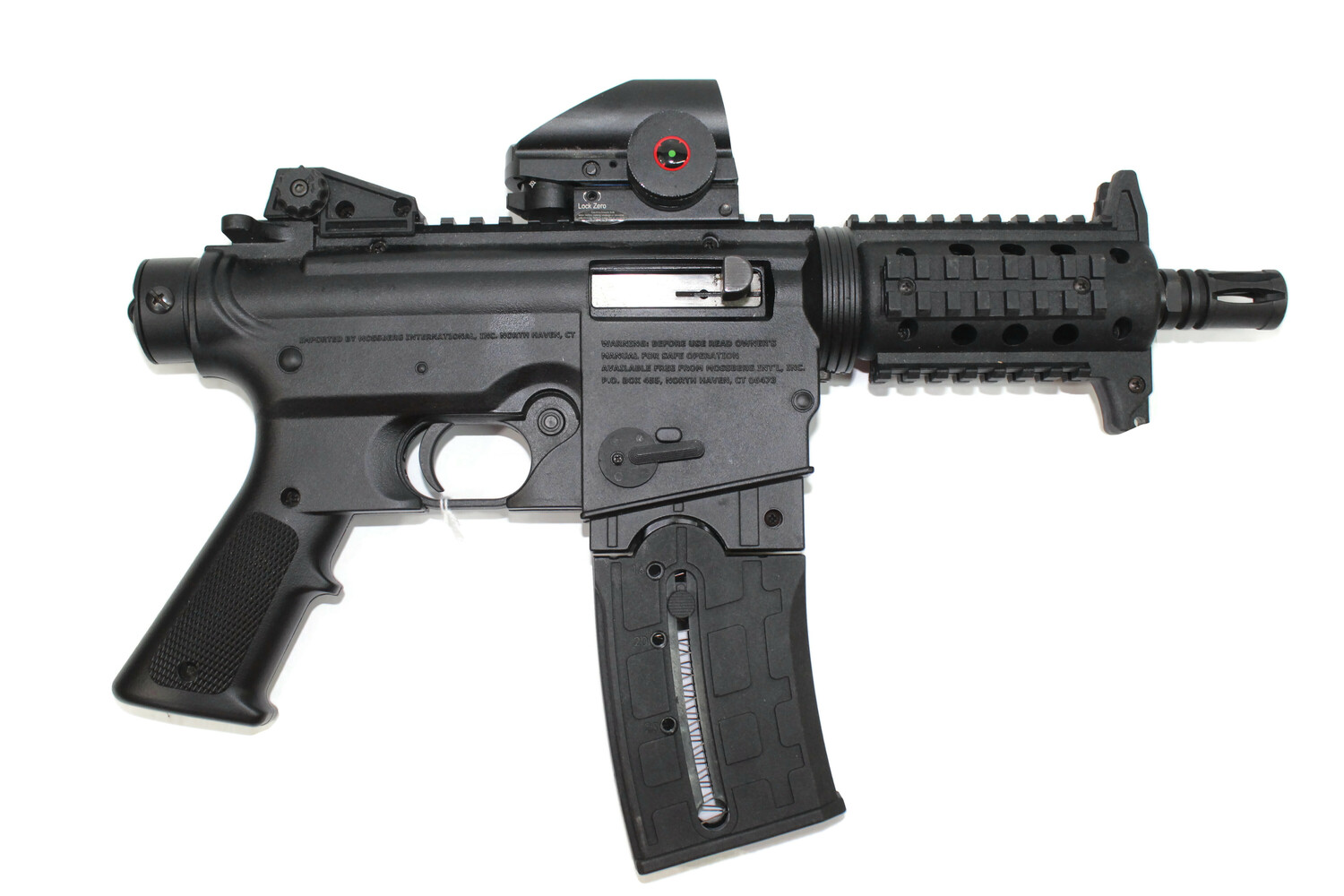 MOSSBERG 715p Semi-Auto 22lr Pistol | USA Pawn