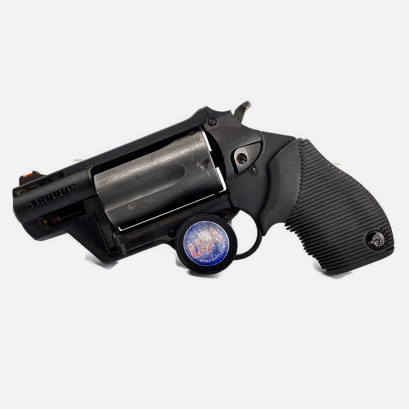 Taurus The Judge .410/.45LC Cal. Double Action Revolver | USA Pawn
