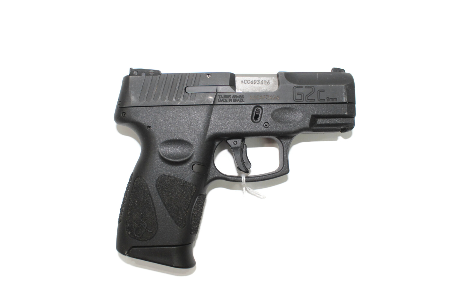 TAURUS G2C Semi-Auto 9mm Pistol | USA Pawn