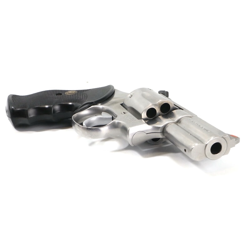Smith & Wesson M686-1 S&W .357 Magnum Cal. Double Action Revolver | USA ...