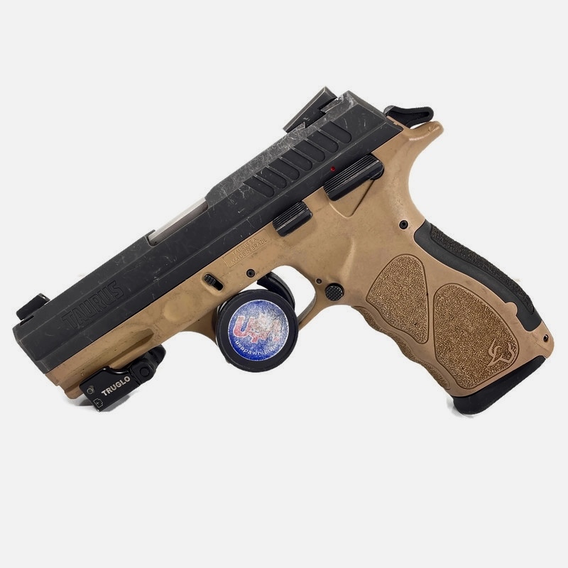 Taurus TH9 9mm Cal. Semi-Automatic Pistol | USA Pawn