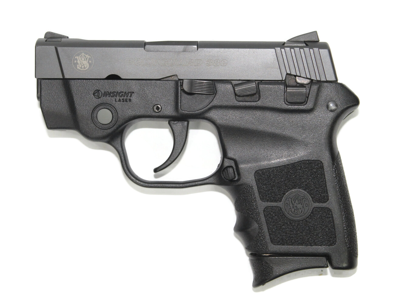 SMITH & WESSON Bodyguard 380 Built in Laser Like New! | USA Pawn